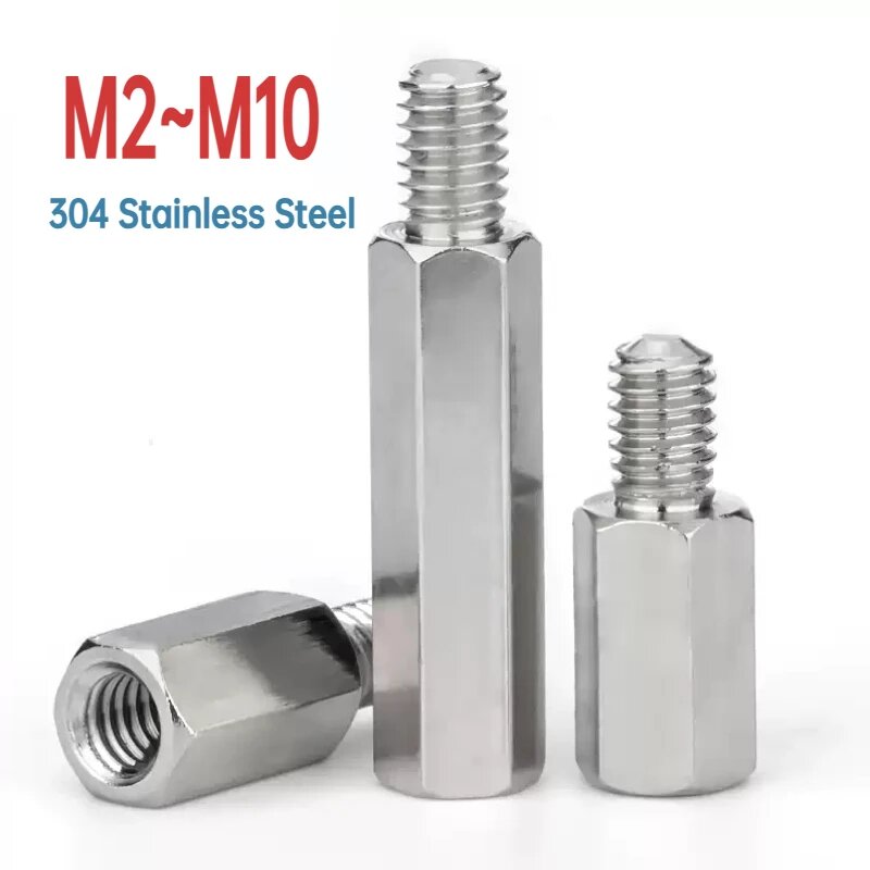 Винты стопорные нержавеющая сталь M2-M10 M4x6(5pcs), 8mm