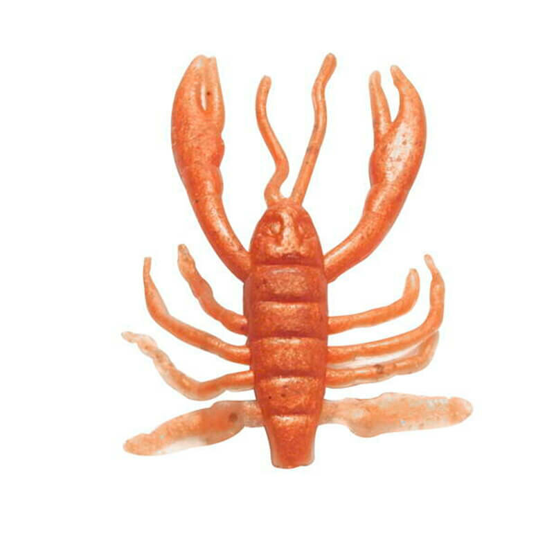 Силиконовая приманка Berkley Gulp! SW Crabby 2' 10CT #New Penny