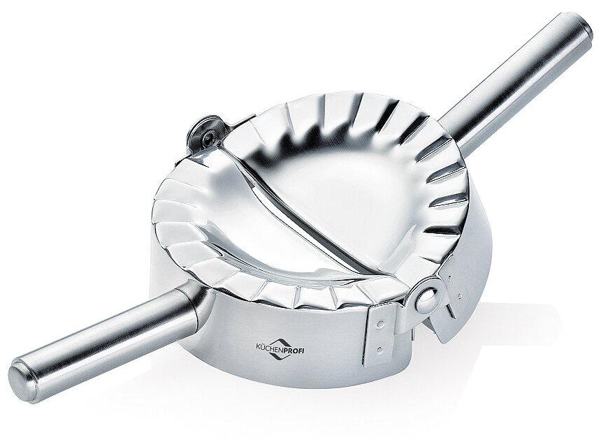 Форма для изготовления пельменей малая (8 см), нержавеющая сталь