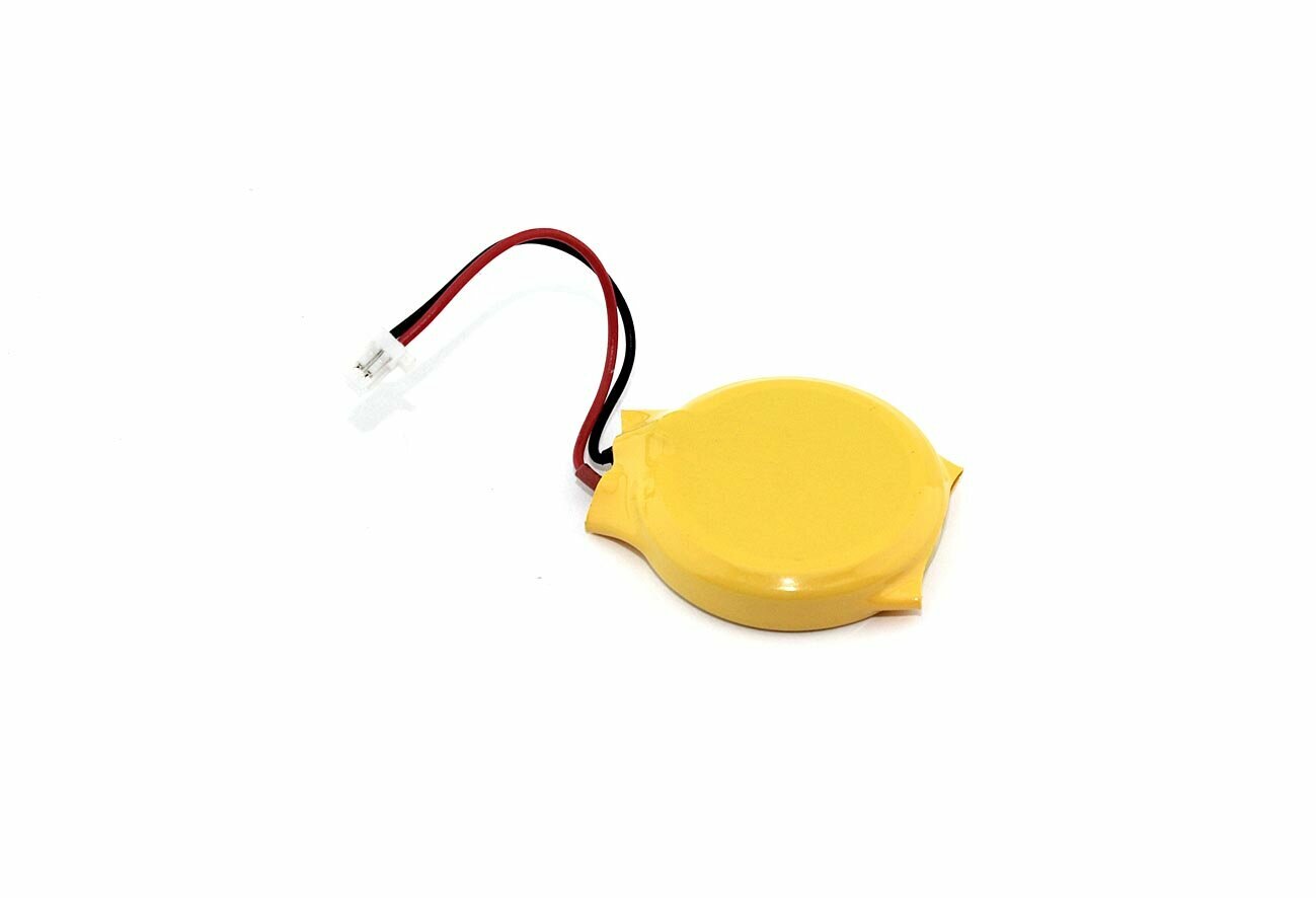 Батарейка CMOS CR2450 с коннектором 10 шт