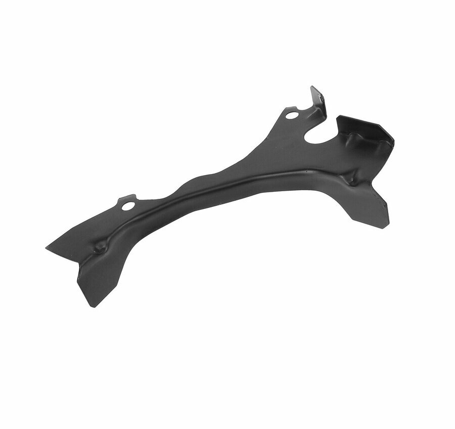 Кожух тормозного диска передний ВАЗ 2123, 21214 левый, малый (артикул 21230-3501149-00)