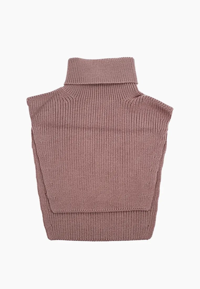 Шарф-манишка для женщин