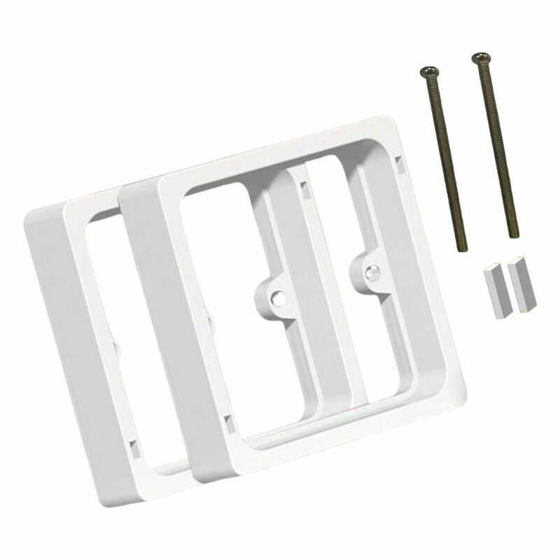 2 проволочная коробка 86-го типа с кольцом для поднятия дна коробки- 4 см