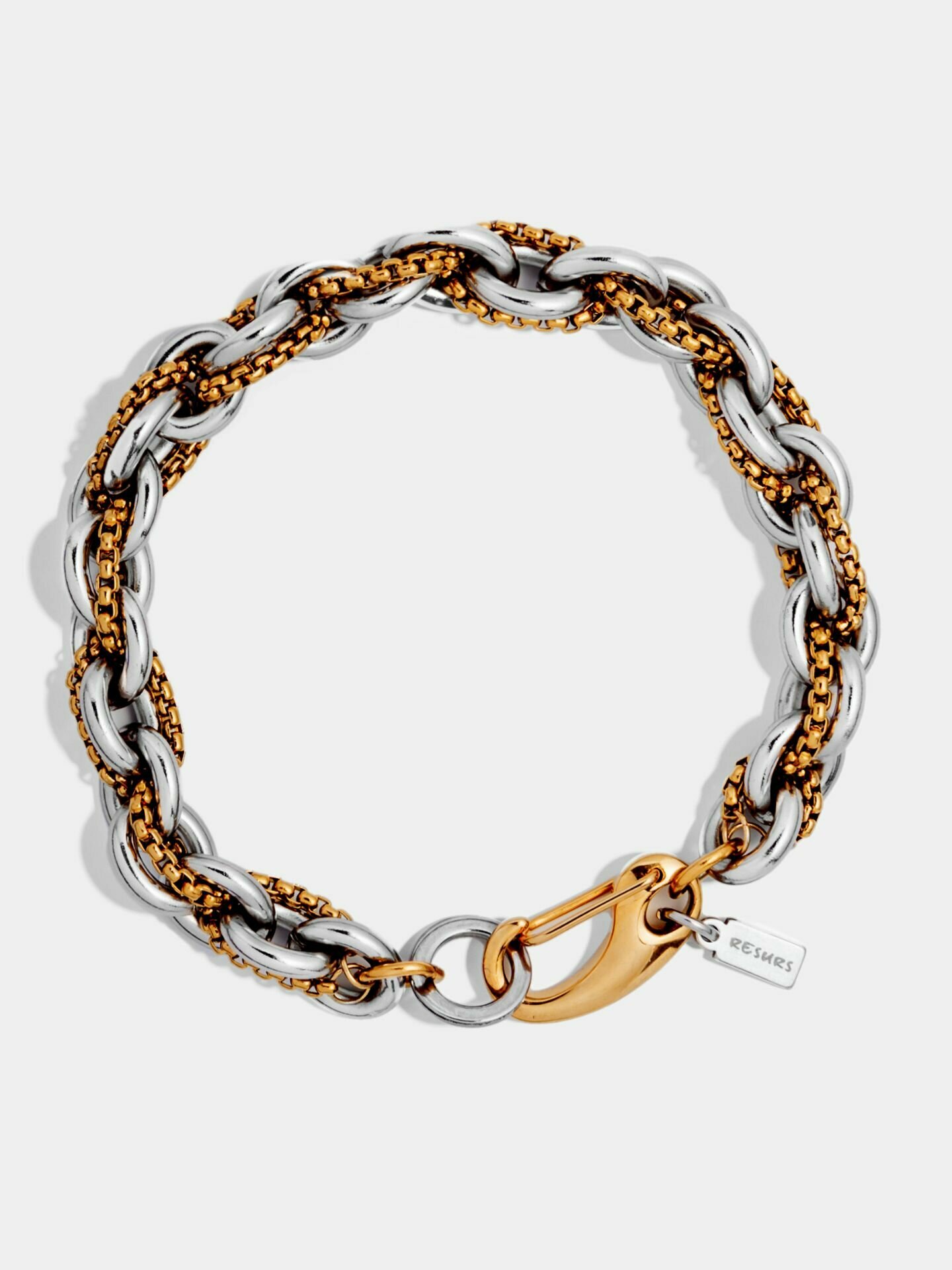 Браслет-цепочка