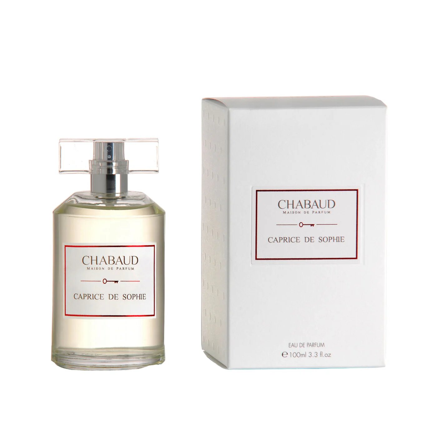 Chabaud Maison de Parfum Caprice De Sophie парфюмерная вода 100 мл, аромат для женщин