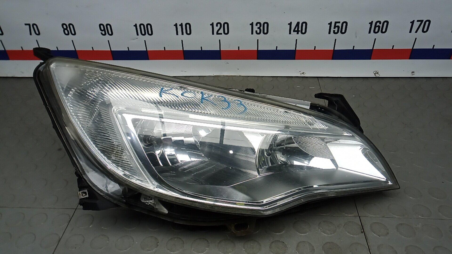 Фара правая OPEL ASTRA J