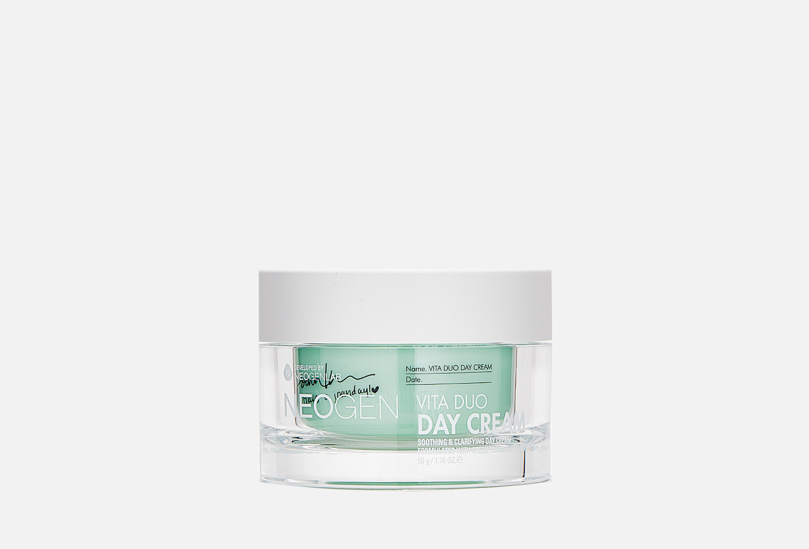 Крем для лица NEOGEN VITA DUO DAY CREAM 50 г