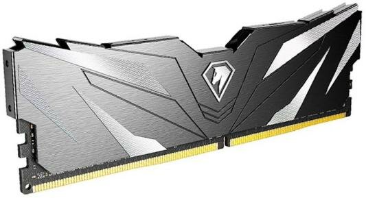 Оперативная память для компьютера Netac Shadow II DIMM 8Gb DDR4 3200 MHz NTSWD4P32SP-08K