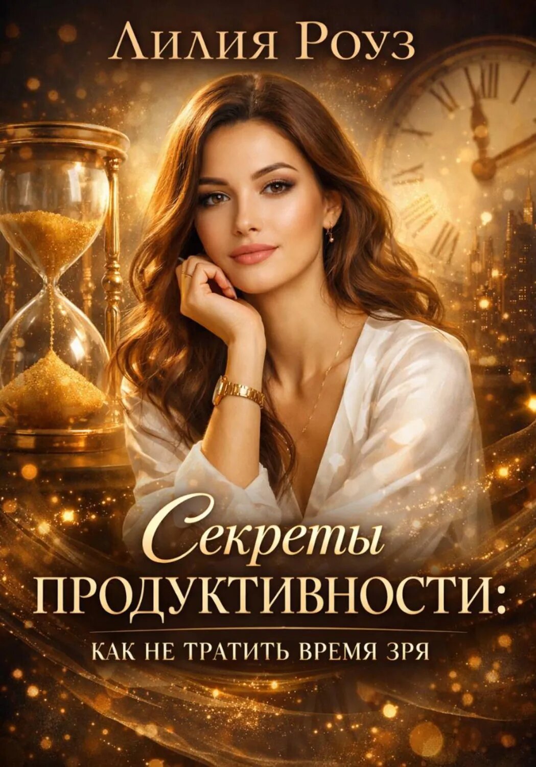 Секреты продуктивности: как не тратить время зря [Цифровая книга]