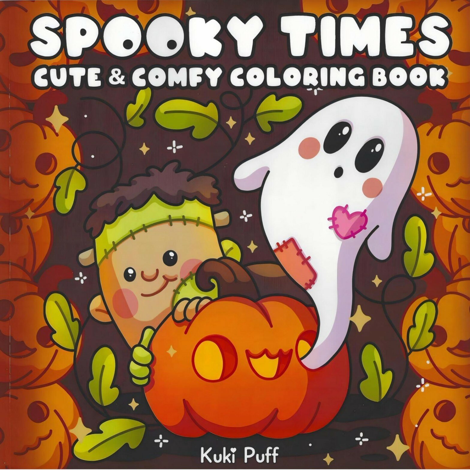 Жуткие раскраски для раннего развития детей, доступны к Хэллоуину/Рождеству (минимальный заказ две штуки)