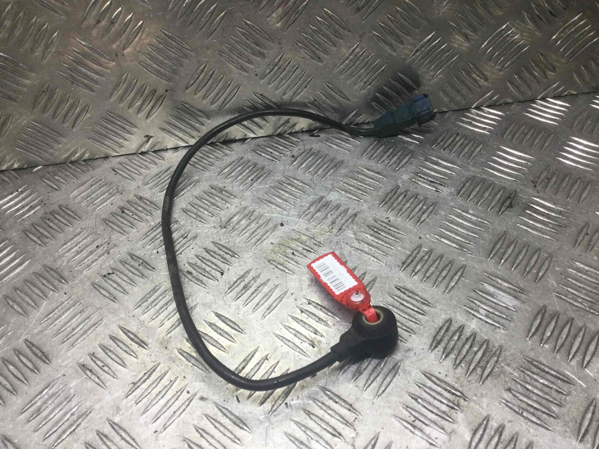 Б/У Датчик детонации Audi A4 B5 (1994-1999) 1999 г.