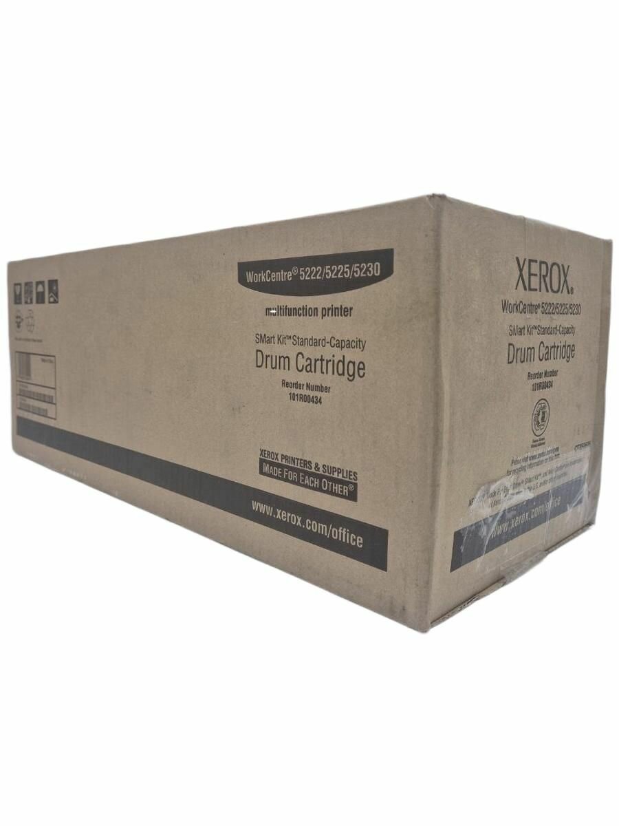 Фотобарабан Xerox 101R00434, черный (50 000 стр.) для WorkCentr 5222
