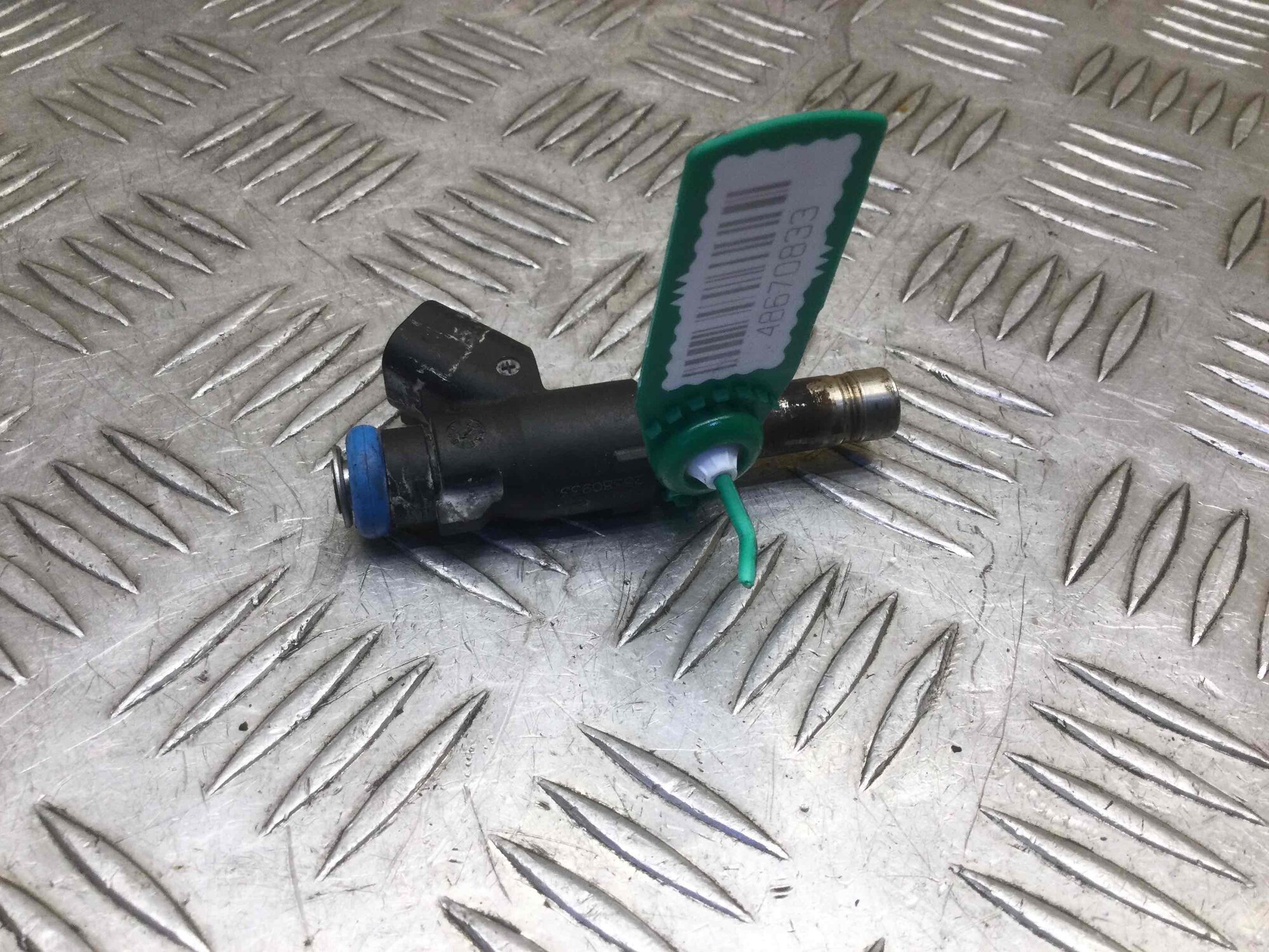 Б/У Форсунка Opel Astra H 2004-2007 2008 г.