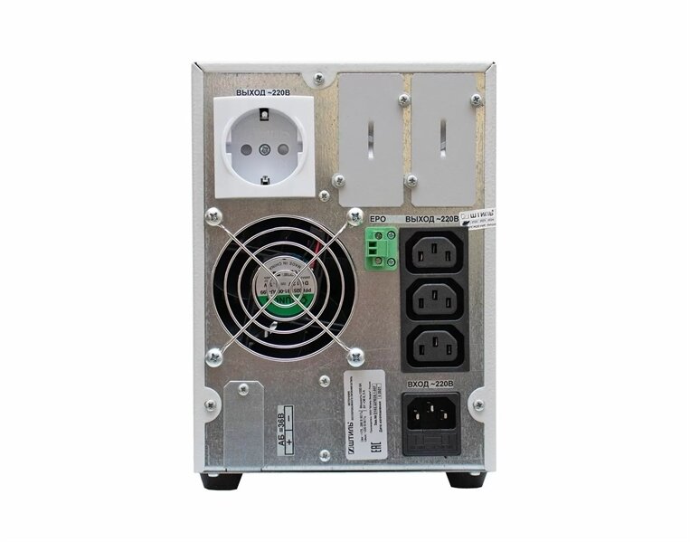 Источник бесперебойного питания Штиль ST1101SL 1кВА, On-line, напольное исполнение, со встроенными АБ