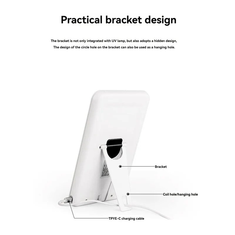 Лампа для светотерапии Lastar 10000 люкс