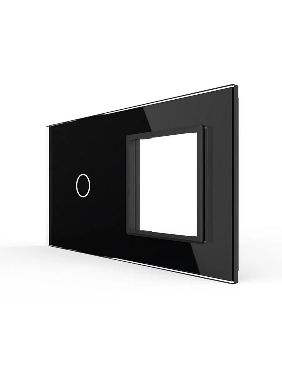 Панель для сенсорного выключателя и розетки