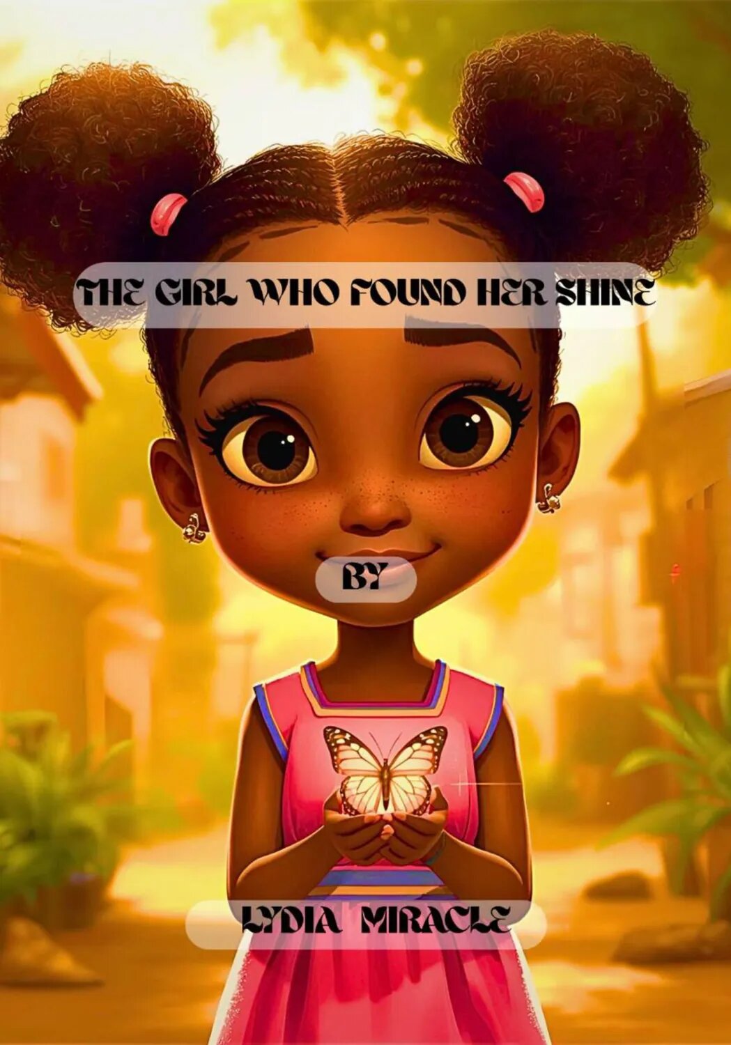 The girl who found her shine [Цифровая книга]