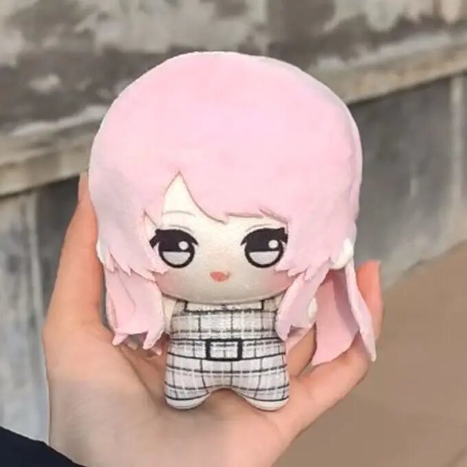 Мини-игрушка Anon Chihaya, Розовый, 10 см