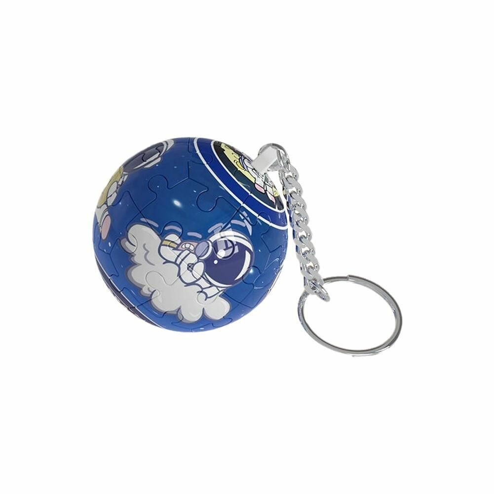 3D трехмерная сферическая головоломка (3D-пазл)