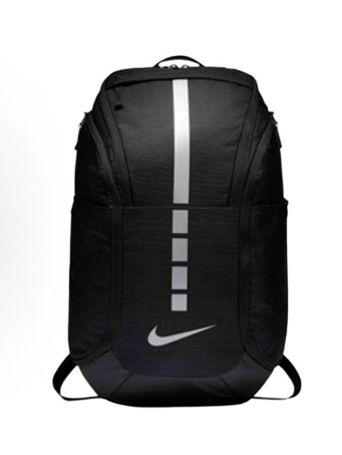 Рюкзак Nike Hoops Elite Pro Basketball Backpack 38L с белыми полосами