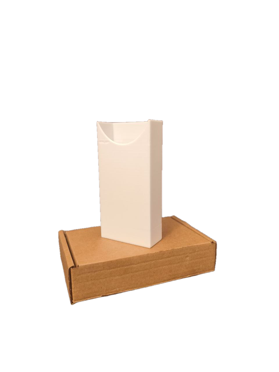 Держатель настенный для одного пульта шириной до 50мм