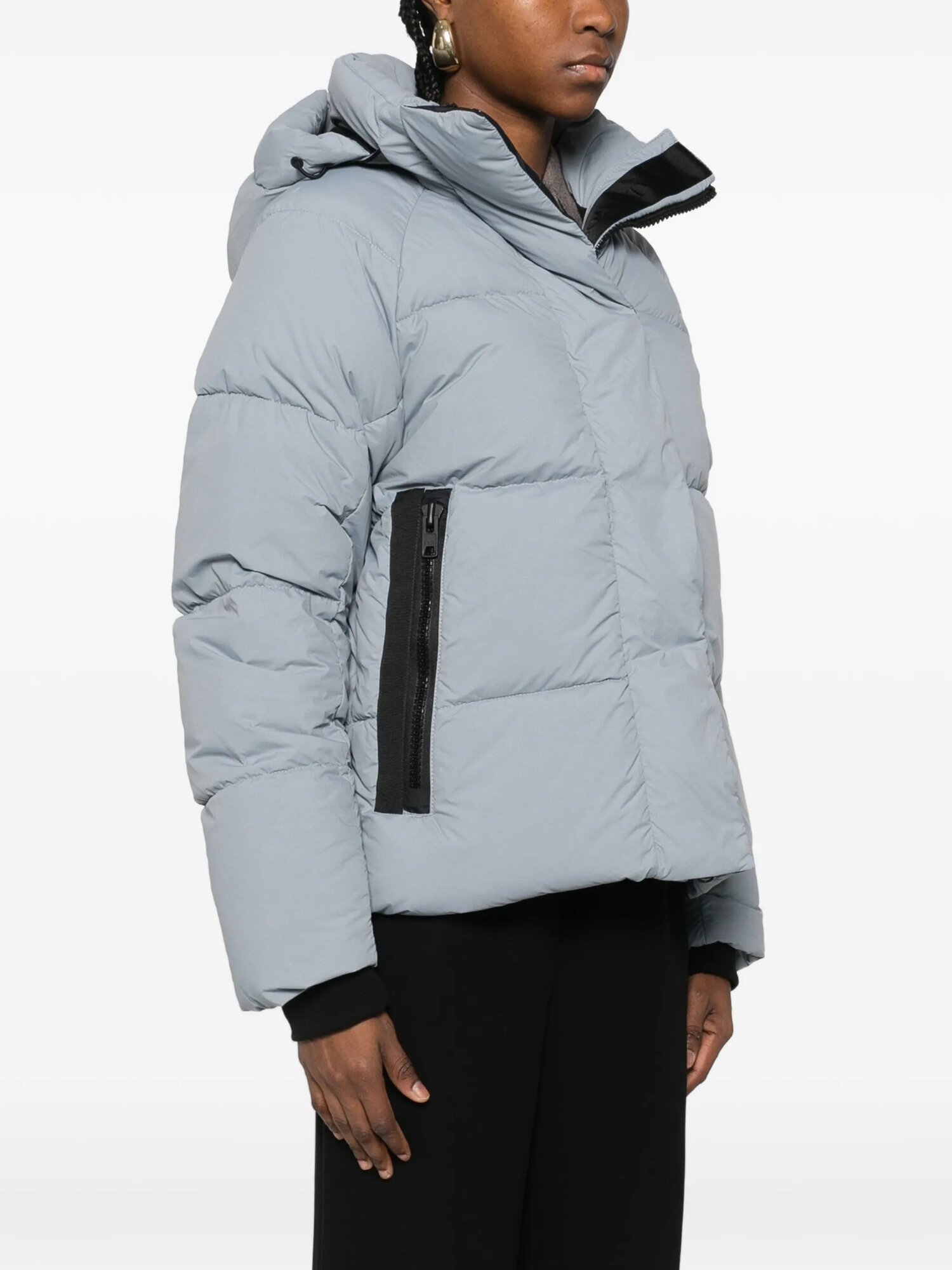 Куртка CANADA GOOSE Junction, размер S, blue — фото 1
