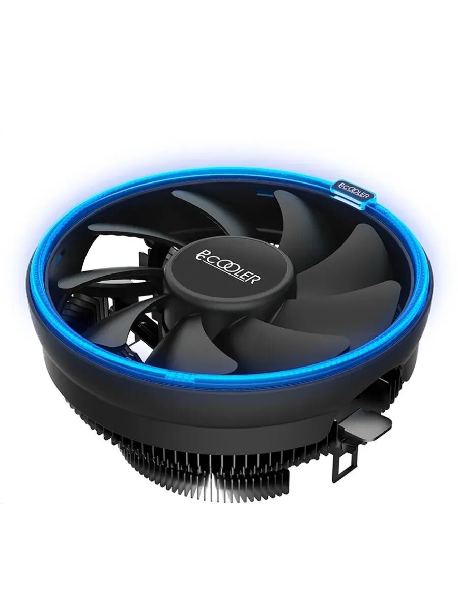 Устройство охлаждения(кулер) PcCooler E126M B 4-pin