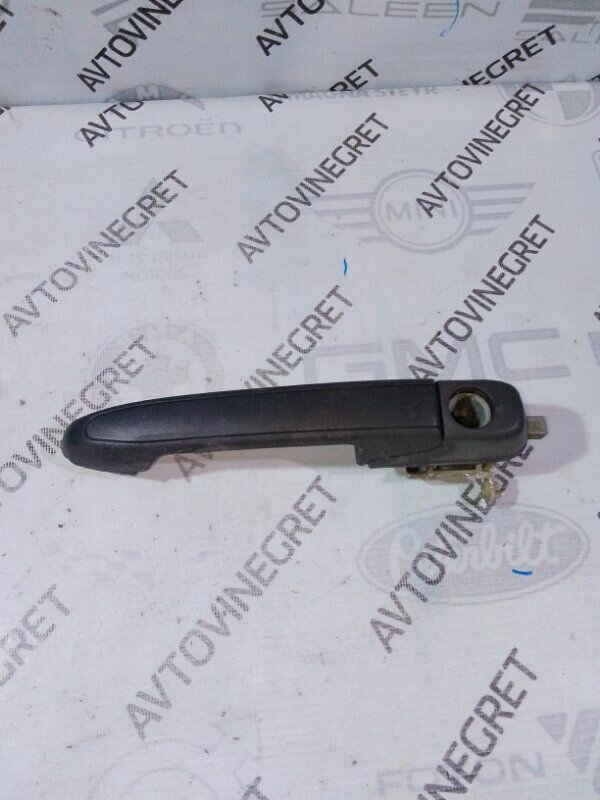 Ручка двери внешняя Chevrolet Niva Б/У с пробегом