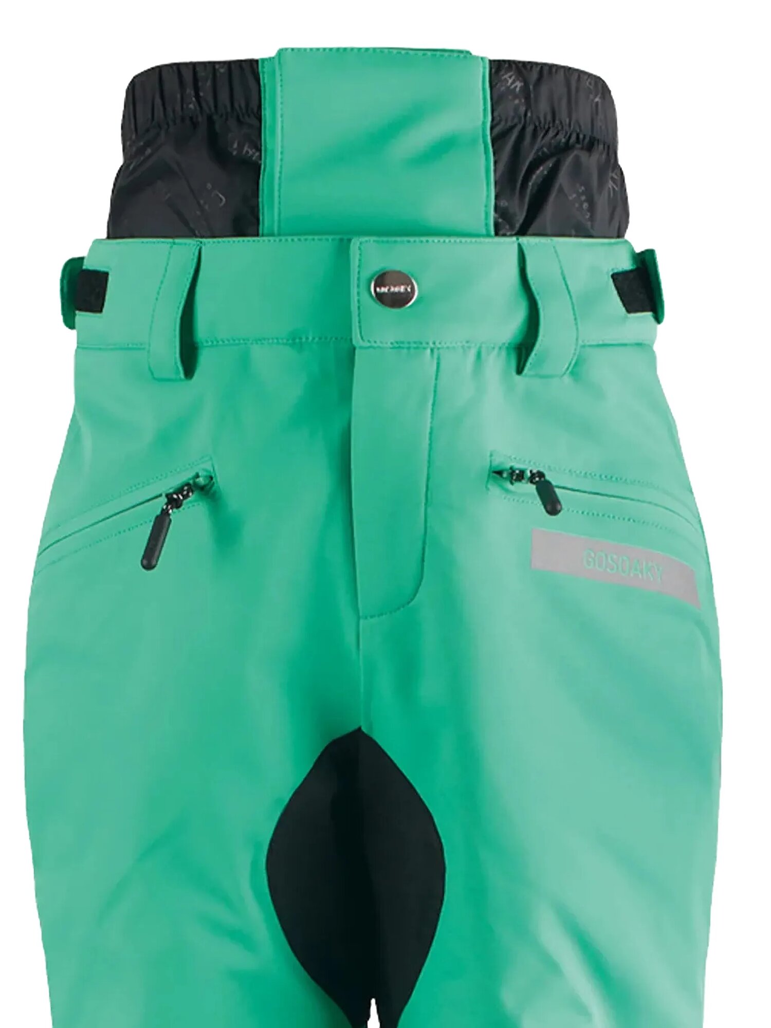 Брюки GOSOAKY Zip detail trousers, размер 4 года — фото 1