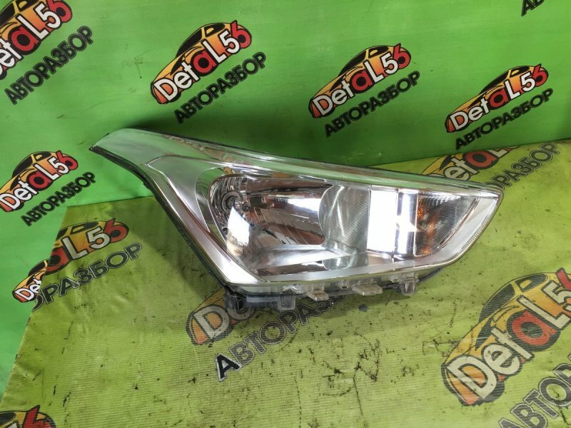 Фара правая Hyundai Creta Б/У с пробегом