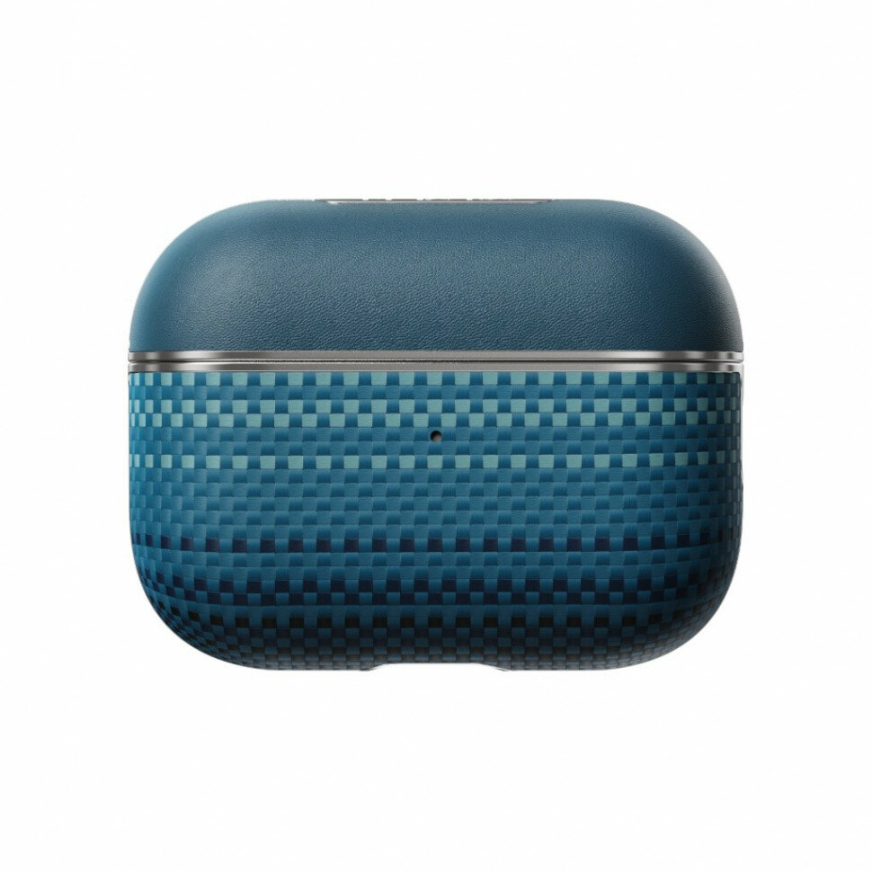 Чехол PITAKA Aramid Fiber Case для AirPods Pro 2 - Moonrise