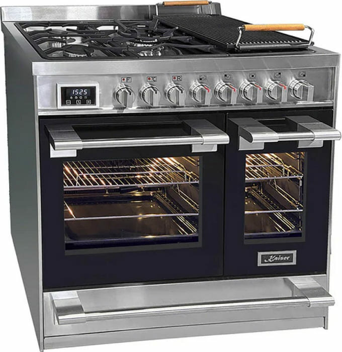 Комбинированная плита Kaiser HGE 93201 R