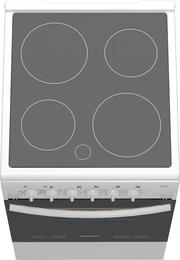 Электрическая плита Darina 1B EC341 606 W