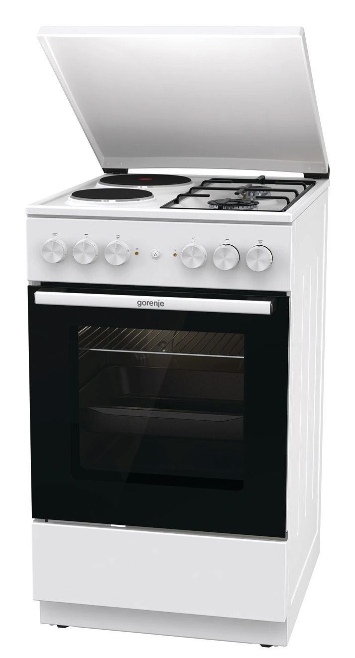 Комбинированная плита Gorenje GK5A12WG