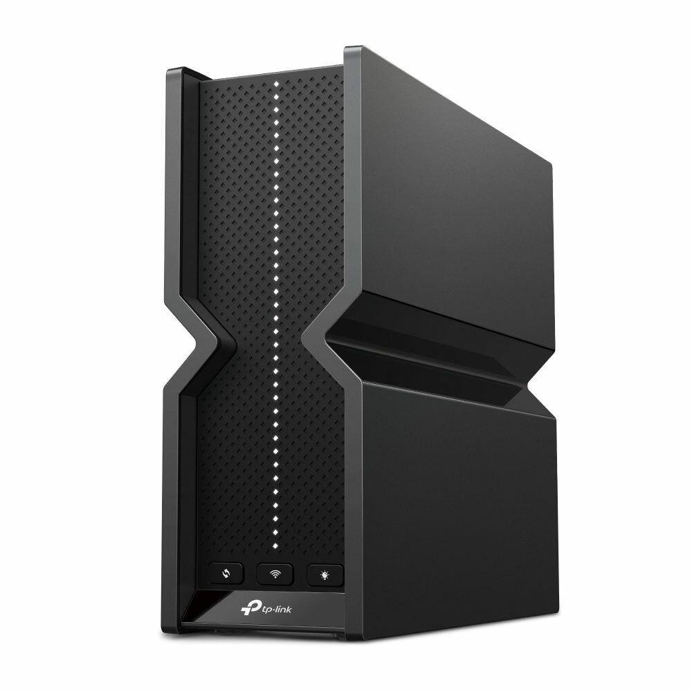 Wi-Fi-7 Роутер TP-Link Archer BE700 мультигигабитный BE15000, 5xRJ45 1-2.5-10Гбит/с, USB, трехдиапазонный, Mesh