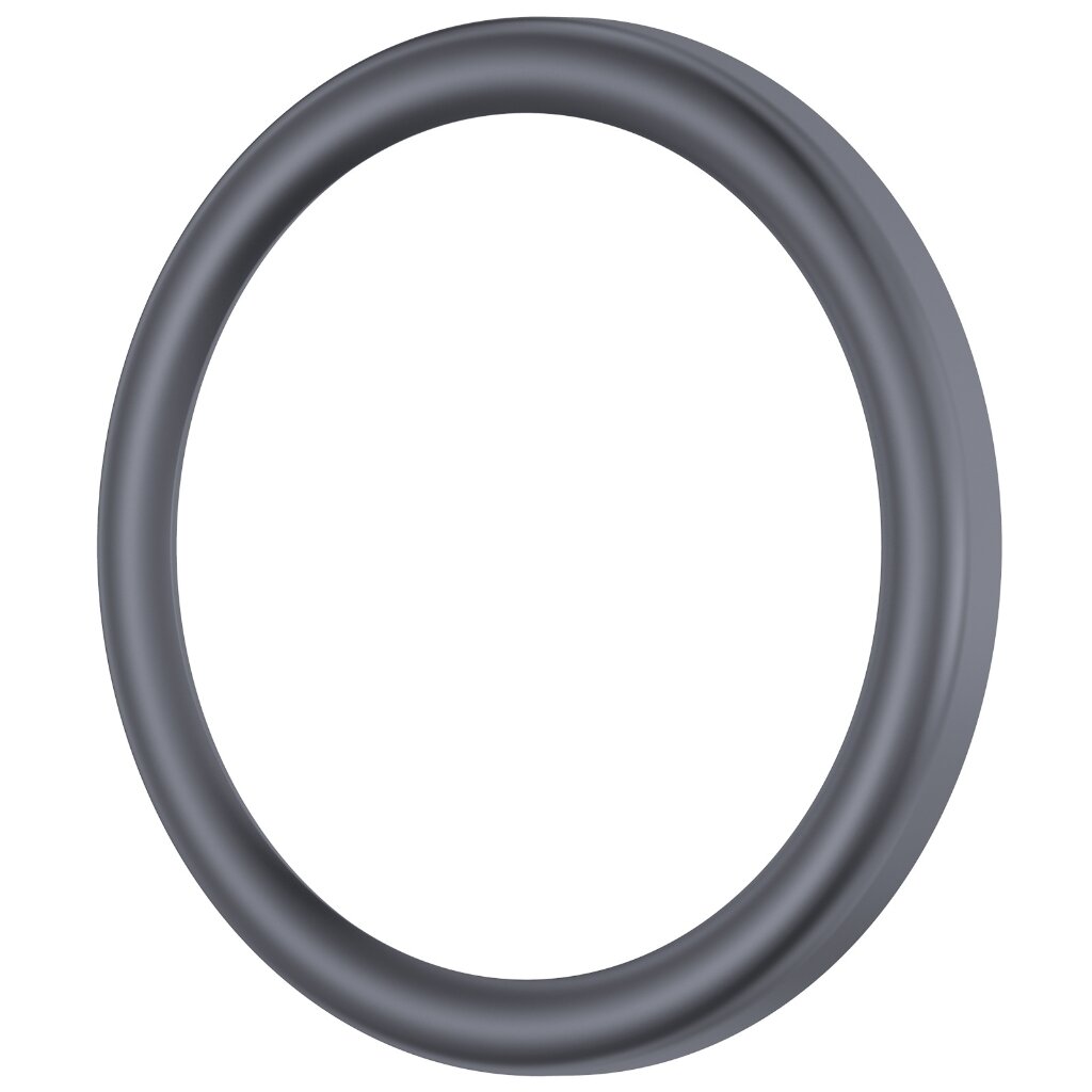 Безель для часов с Защитным экраном из Усиленного Стекла для Носимых устройств CMF Watch P2