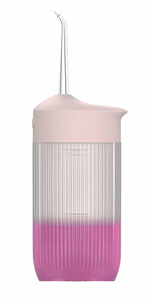 Ирригатор Beheart Portable Tooth Flushing Device (S60) Pink