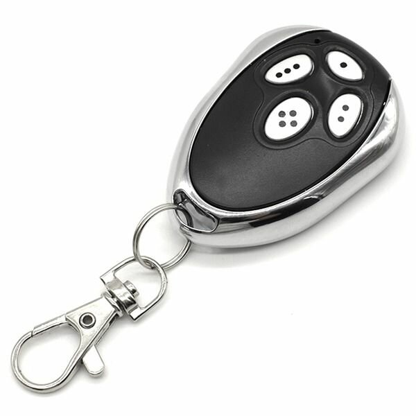 Пульт AN-Motors AT-4 для автоматических ворот, шлагбаумов, роллет, маркиз. Четырехканальный. Динамический код. Частота 433 МГц