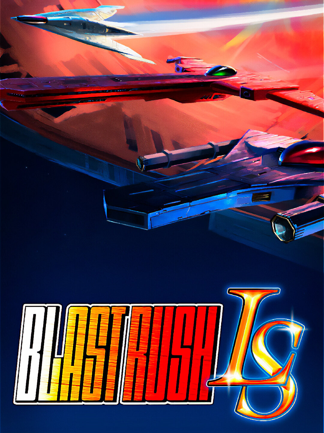 Blast Rush LS