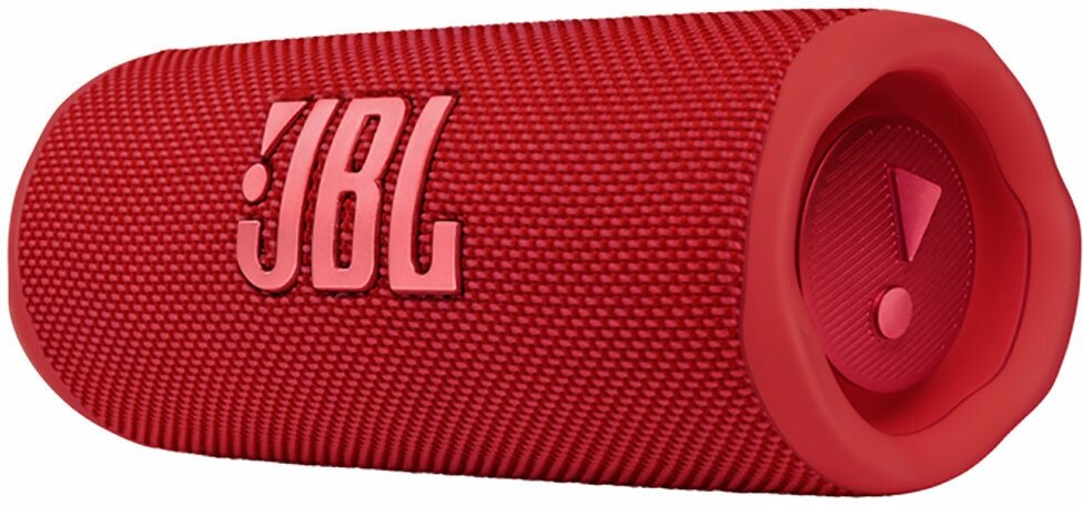 Портативная акустика JBL FLIP6 RED красный