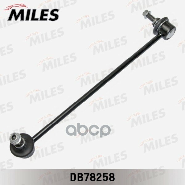Тяга стабилизатора BMW 3 (E90/E91/E92)/ X1 (E84) пер. подв. лев. Miles арт. db78258
