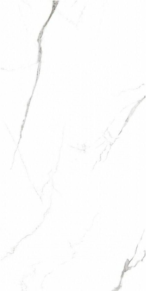 Керамогранит Qua Granite (Куа Гранит) Bianco River Full Lap 60х120 см, лаппатированный Qua Granite0001, S06AD025P0X10F0
