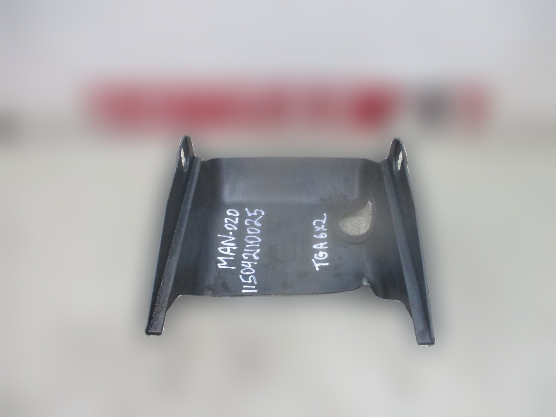 Кожух рулевой колонки MAN TGS, TGX, TGM, TGL, TGA