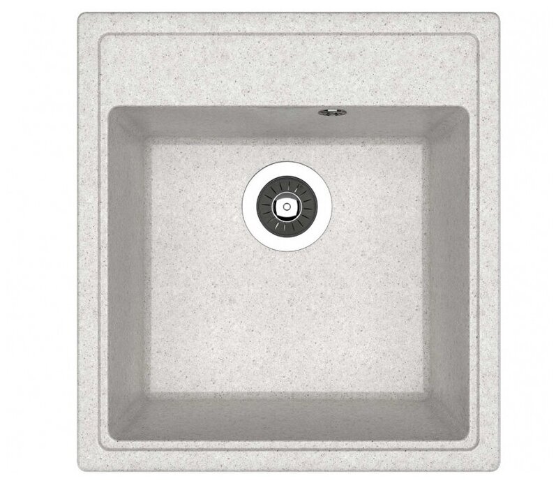 Кухонная мойка Dr. Gans Ника 470 серый