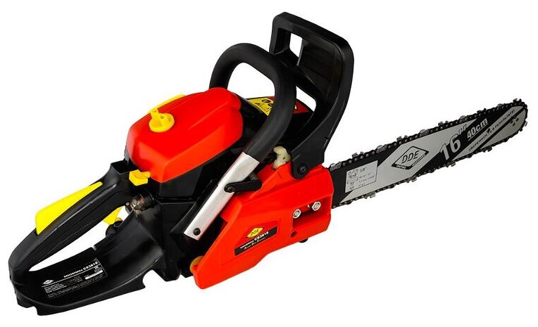 Бензопила DDE CS3816