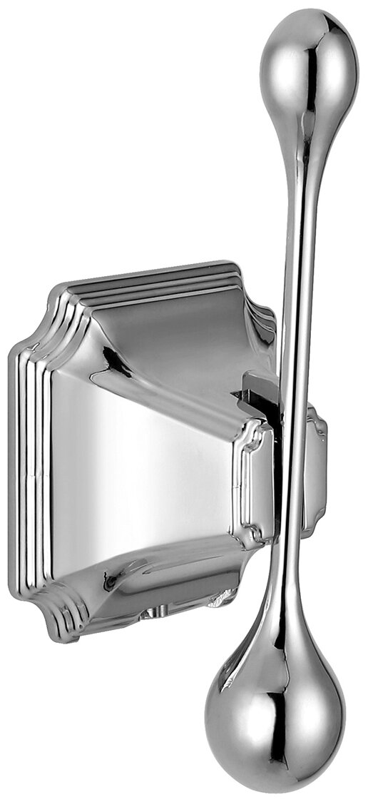 Крючок одинарный Elghansa HRM-900, круглый