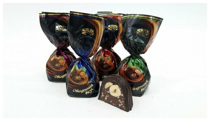 Конфеты Обалденный вкус, 1 кг, АтАг