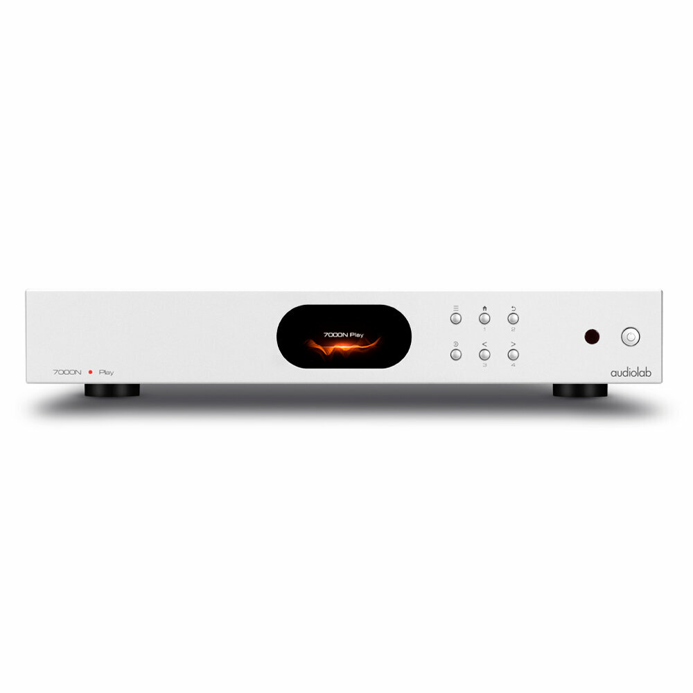 Сетевой проигрыватель AudioLab 7000N Play Silver