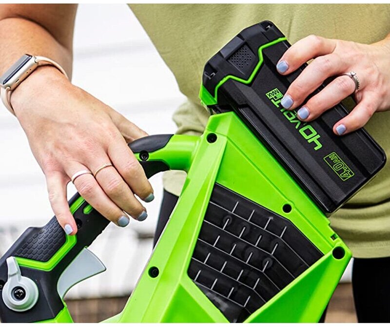 Аккумулятор GreenWorks G40B2 (2926907)