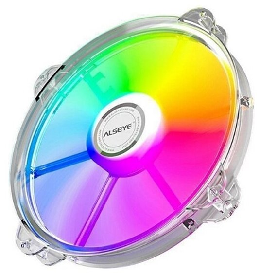 Вентилятор для корпуса Alseye CF200 (AS.04.06.0115)